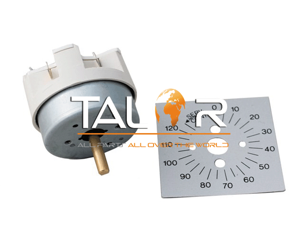 MECHANICAL TIMER 120 MINUTES - Talprshop