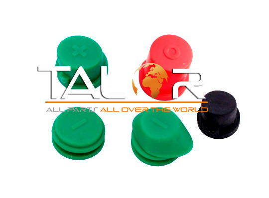ELECTROLUX PUSH BUTTONS KIT - Talprshop