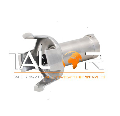 ROBOT COUPE MP350 MP450 STAINLESS STEEL BELL ASSEMBLY - Talprshop